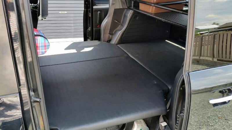 【モビリオスパイク 車中泊】車内泊最強と言われるモビリオスパイクをフル活用するためのまとめ | ナマケモノでもクルマ売る！