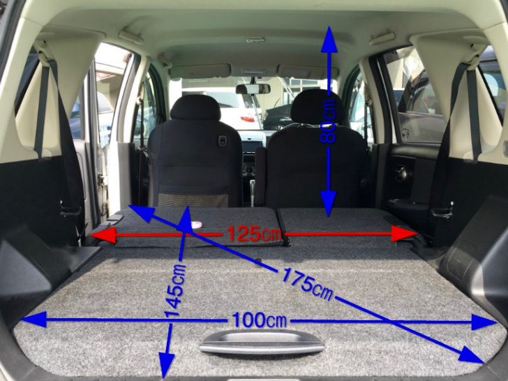 【ノート 車中泊】これを読めば大丈夫。初代・現行E12・e-powerの車内泊で気になるポイントまとめ | ナマケモノでもクルマ売る！